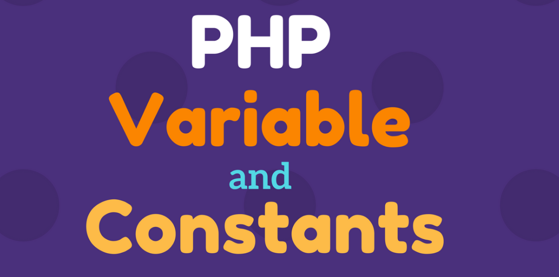 الثوابت في PHP - برمجة php, تطوير الويب - Fawatech