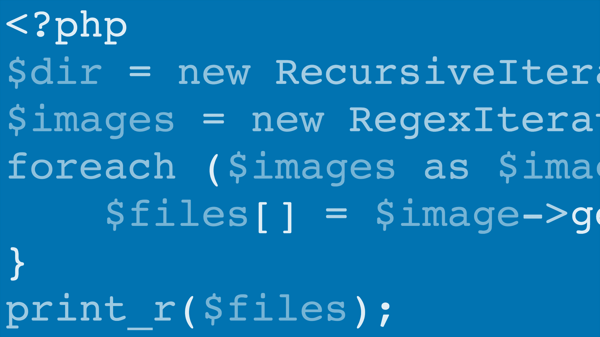 مقدمة PHP - برمجة php, تطبيقات الجوال - Fawatech
