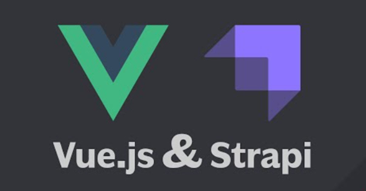 إنشاء موقع ويب للمدرسة باستخدام Strapi و VueJS - Fawatech