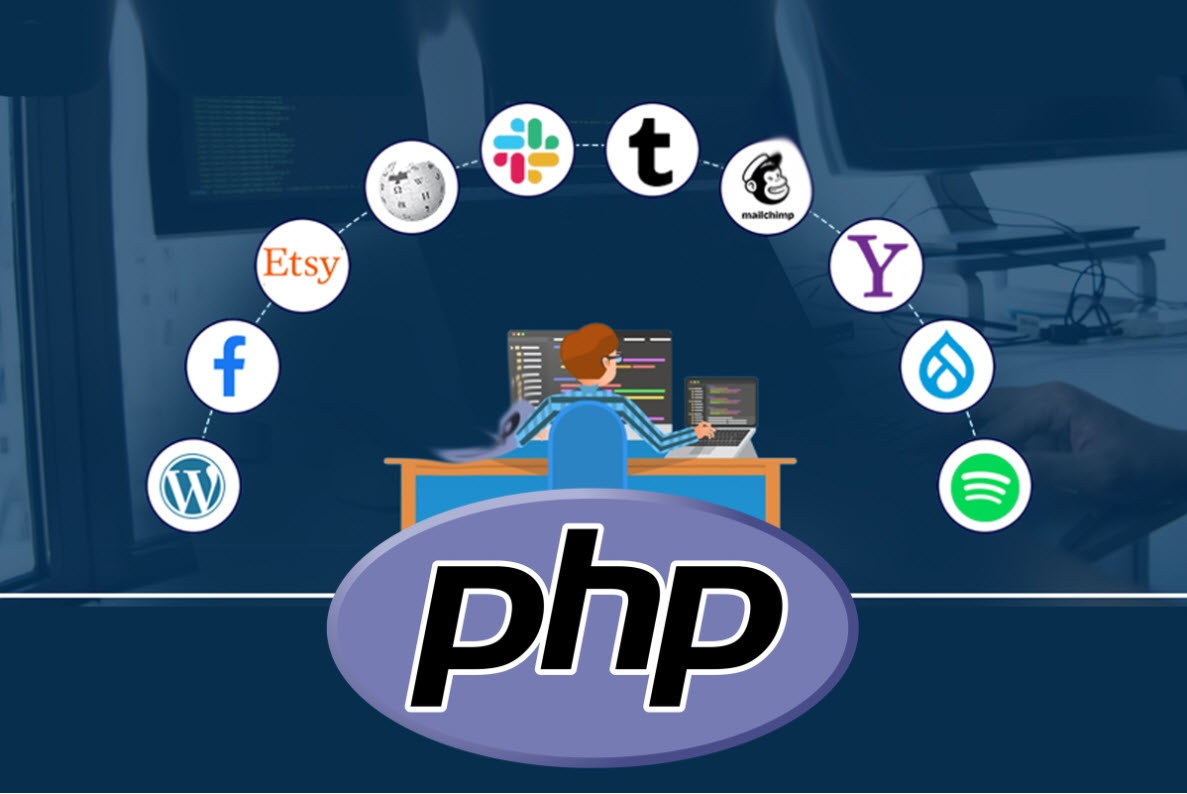 المتغيرات وأنواع البيانات في PHP - Fawatech